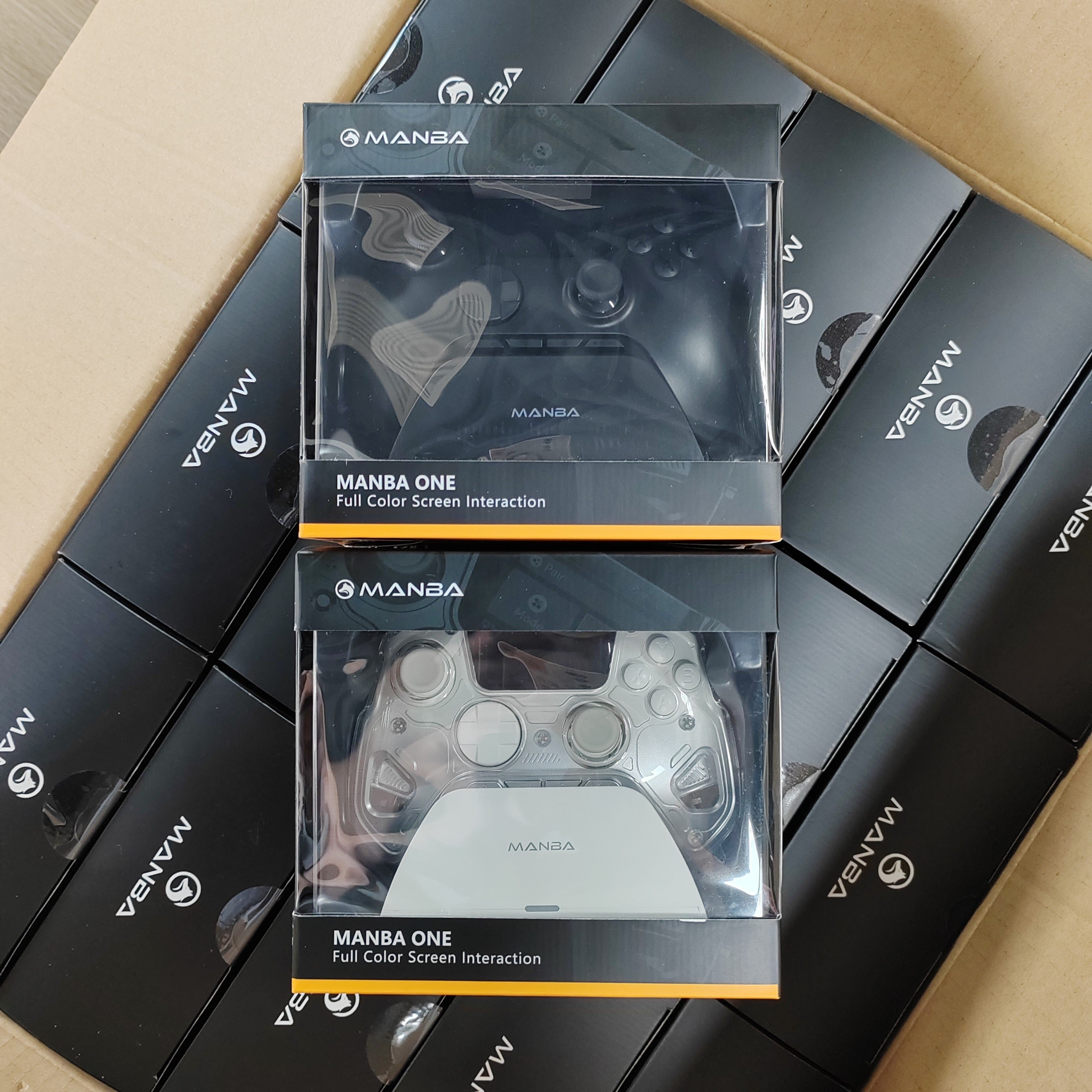 Manba One Controller Pre-ordered Start Shipping! – MANBA Gaming