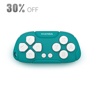 MANBA Multi-Platform Mini Controller – MANBA Gaming