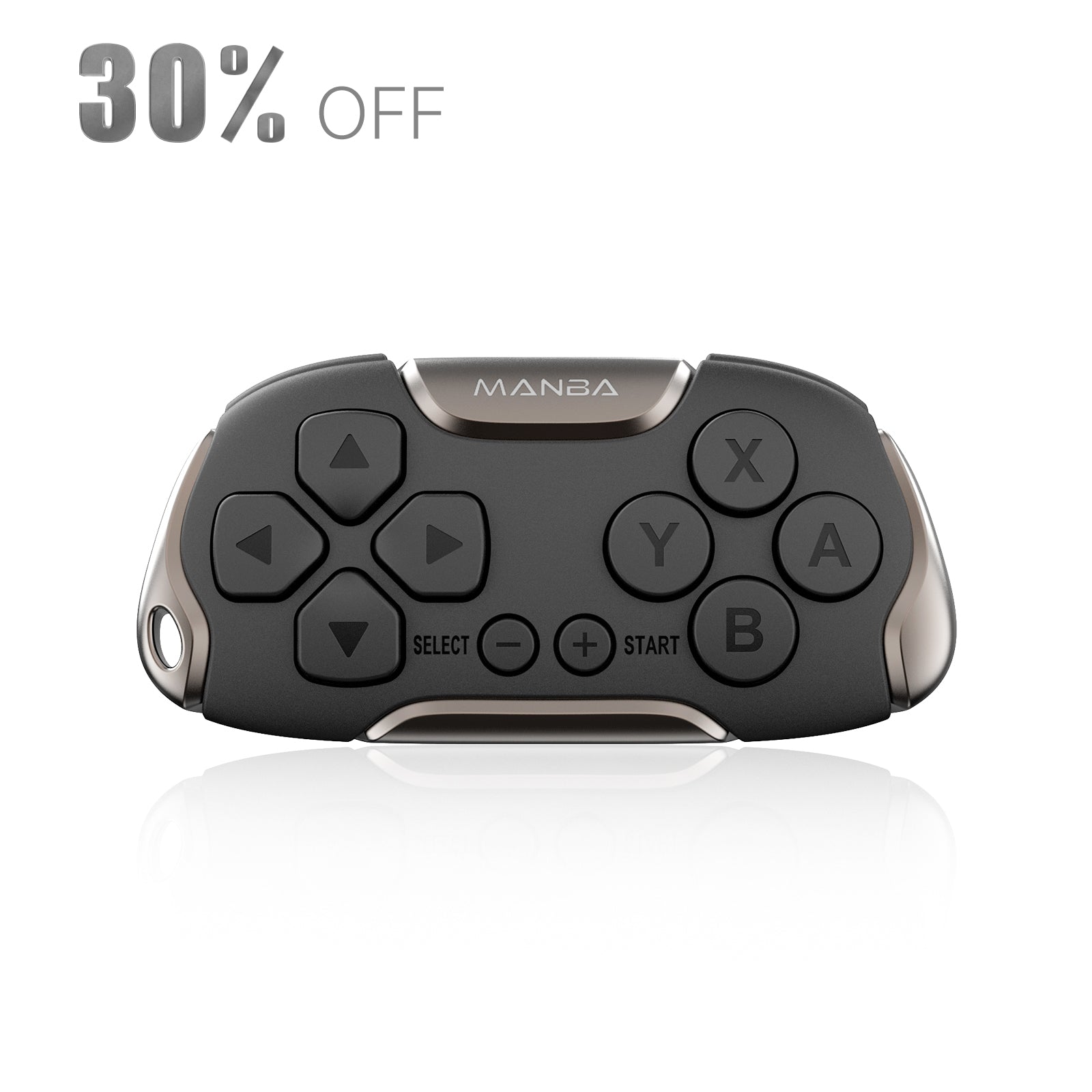 MANBA Multi-Platform Mini Controller – MANBA Gaming