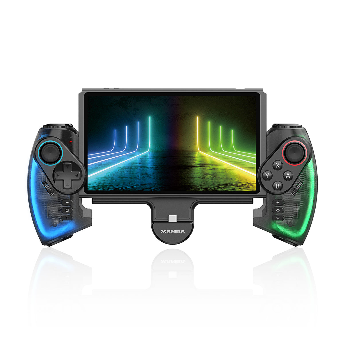 User Guide – MANBA Gaming