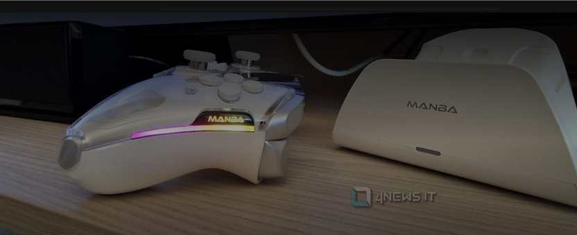 Review | Manba One Controller – MANBA Gaming