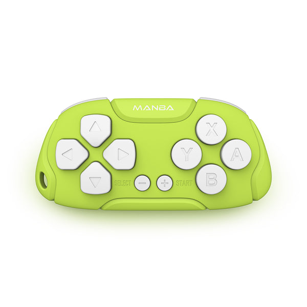 MANBA Multi-Platform Mini Controller – MANBA Gaming
