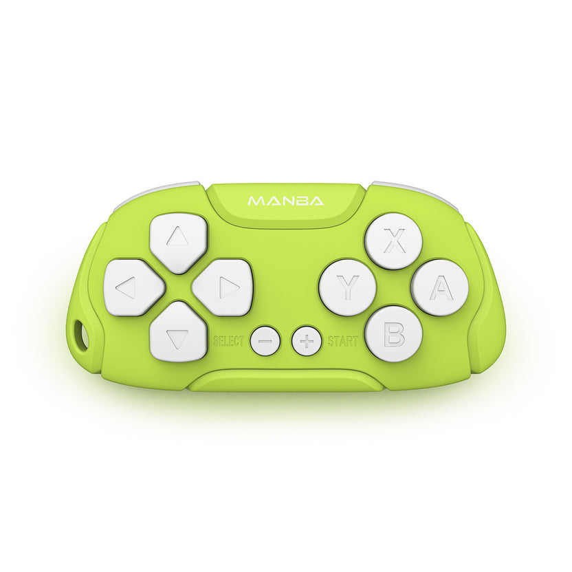 Controllers – MANBA