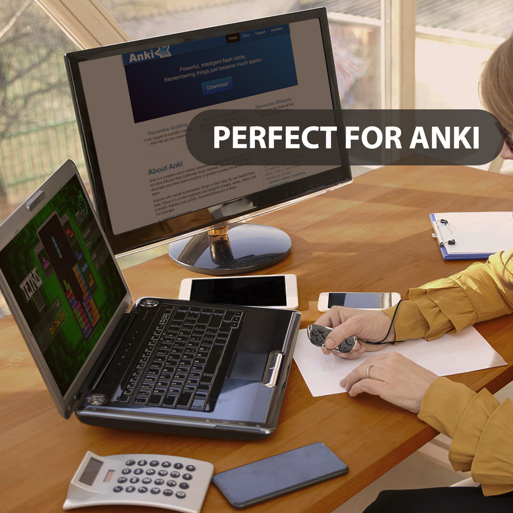 MANBA Multi-Platform Mini Controller – MANBA Gaming