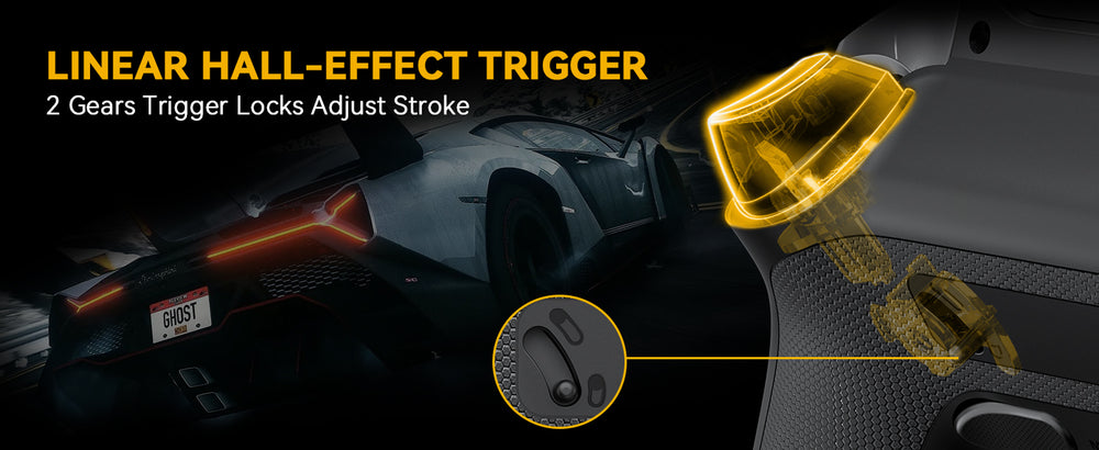 Manba One Wireless Controller (Black) – MANBA