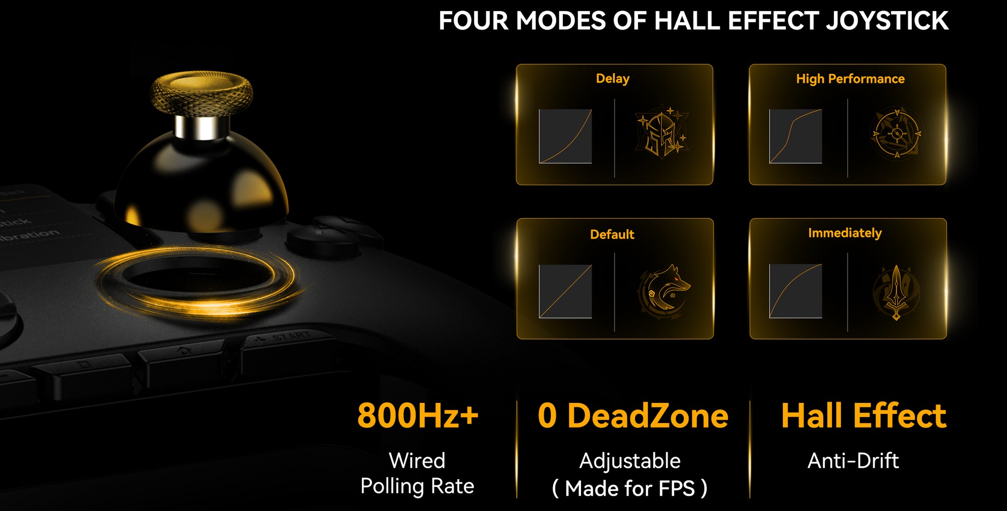 Manba One Wireless Controller - PC Gaming controller with screen ...