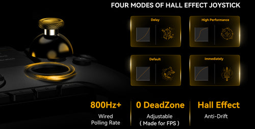 Manba One Wireless Controller - PC Gaming controller with screen ...