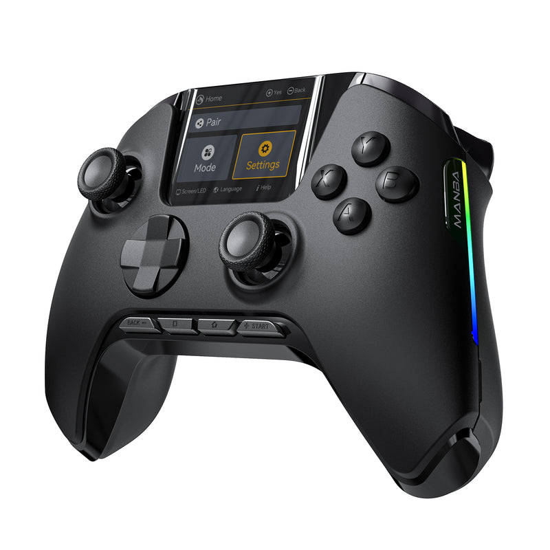 MANBA ONE FAQ – MANBA Gaming