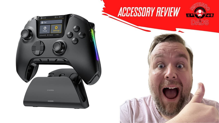 Review | Manba One Controller – MANBA Gaming