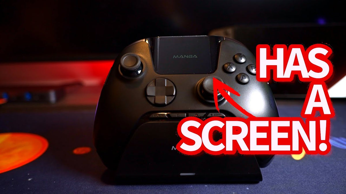 Review | Manba One Controller – MANBA Gaming